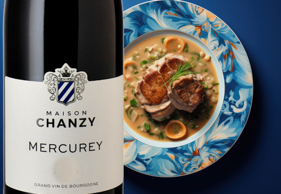 Maison Chanzy - Mercurey | la cave cellar