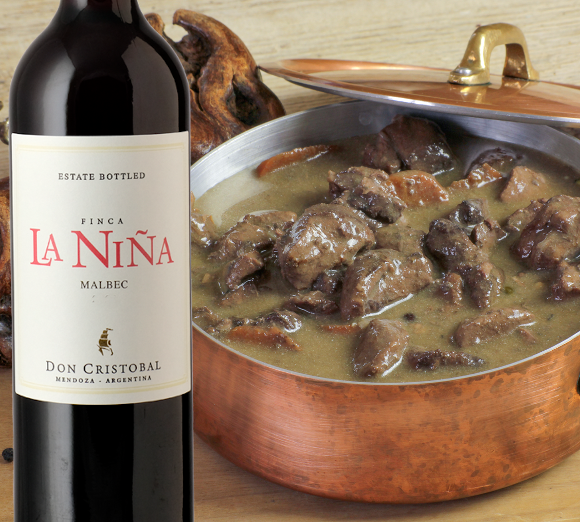 Don Cristobal - Finca La Nina Malbec