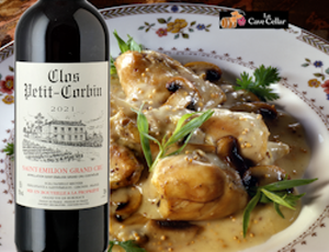 Clos Petit Corbin Red Wine Saint-Emilion Grand Cru Bordeaux